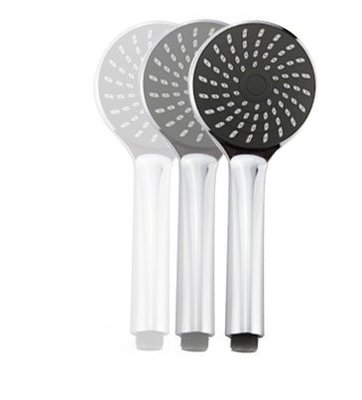 Bathroom Rain Shower Head With Handheld , Rainfall Portable Shower Sprayer