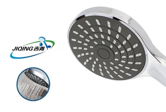 Bathroom Rain Shower Head With Handheld , Rainfall Portable Shower Sprayer