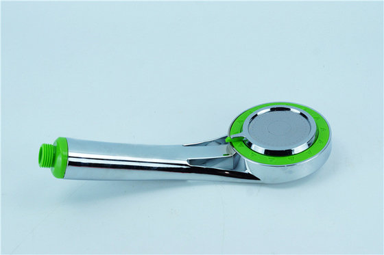 Strong Pressure Shower Hand Held Sprayer With Hose Eco Friendly Aviation Material