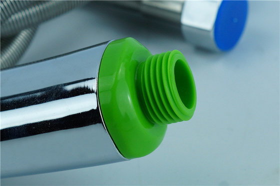 Strong Pressure Shower Hand Held Sprayer With Hose Eco Friendly Aviation Material