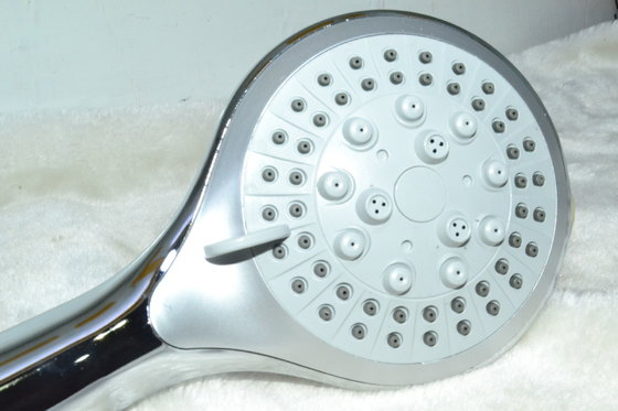Modern Bathroom Luxury Hand Held Shower Spray Pressure Boosting High Volume