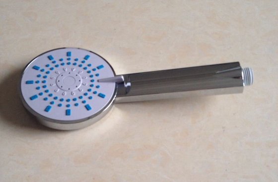 Rainful Wall Mounted Bath Shower Set , Double Combination Shower Head And Handheld