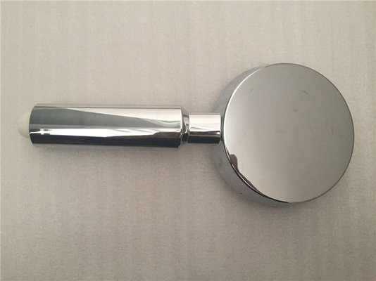 ABS High Efficiency Rain Shower Head With Handheld Sprayer Free Sample