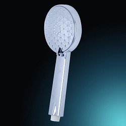 ABS High Pressure Handheld Shower Head Detachable , Hand Held Shower Sprayer