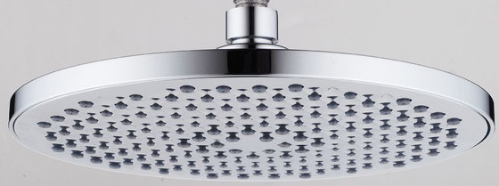 Van het de Regenvalplafond van de manier Kleurrijke Waterval de Douche Hoofdluxe voor KUUROORD