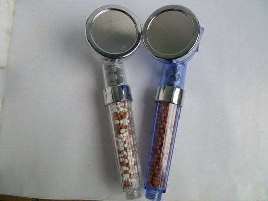 Hoofd van de hand het Draagbare Douche, de Hoofden van de Badkamersdouche met Functionele Magnetische Nevels