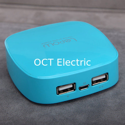 Power-Bank, Hi-Speed USB 2.0 cable (USB-A / Micro-USB), Portable power