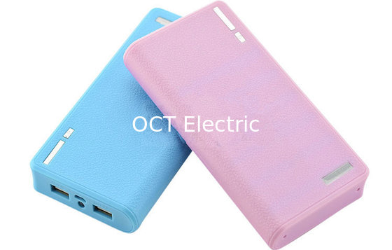 High capacity Smart power supply for cell phone, smart mobile charger