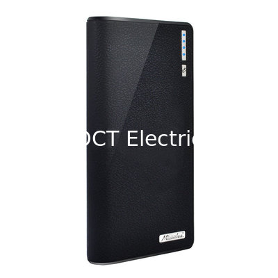 Portable Power Supply for Smartphones 15000mAh with AC/USB adapter