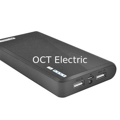 High capacity Smart power supply for cell phone, smart mobile charger