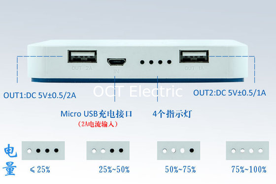external battery for iphone, ipad, portable charger, 30000mah power bank