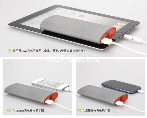 China manufacture Power Bank 15000mah power bank