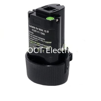 Replacement for MAKITA BL1013,Power Tool Battery,Li-ion battery 1500mAh 10.8V