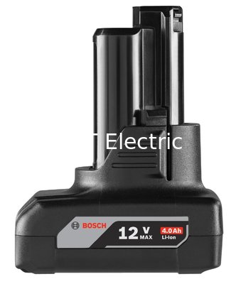 10.8v BOSCH LITHIUM BATTERY 12v 1.5AH, 2.0aH, 3.0aH 4.0Ah