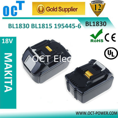 Makita 18V NEW 3.0A Lithium Ion battery for Makita BL1830 - NEW !!!!!!