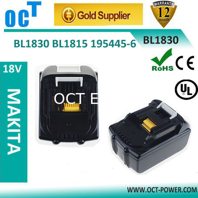 Makita 18V NEW 3.0A Lithium Ion battery for Makita BL1830 - NEW !!!!!!