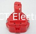 12v Replacement Power Tools Batteries for Makita 3000mAh