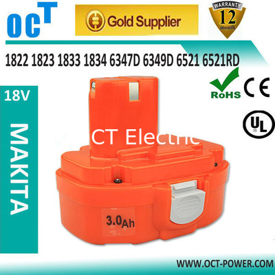 3.3Ah NI-CD Battery Makita 18V
