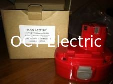 Makita 18v Ni-cd 3000mAh tool Battery