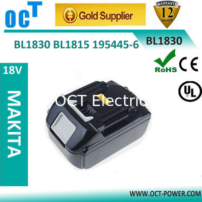 MAKITA 18V LXT 3.0AH LITHIUM ION BATTERY NEW -BL1830