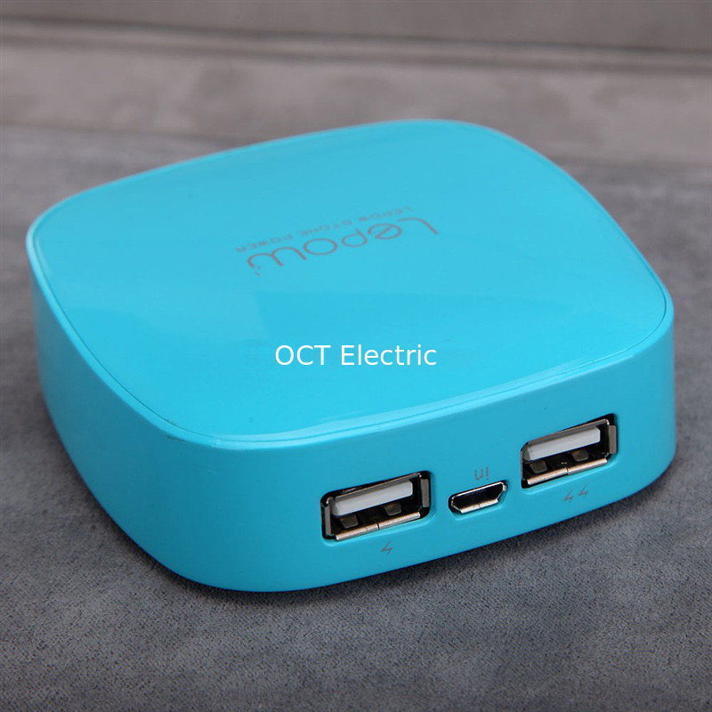 Power-Bank, Hi-Speed USB 2.0 cable (USB-A / Micro-USB), Portable power