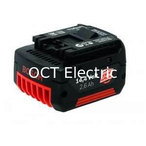 Bosch 14.4 li-ion 3.0Ah cordless drill battery, 2 607 335 264  2 607 335 276  2 607 335 43