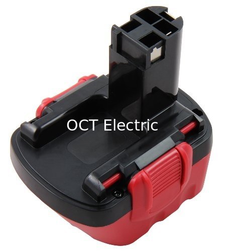 bosch battery 12V 1.3Ah/1.5Ah/1.7Ah/2.0Ah Replacement power tool battery Ni-CD 2 607 335 2
