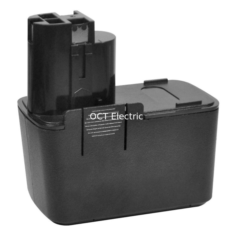 Replacement power tool battery bosch 12v ni-mh battery pack  2 607 335 039   2 607 335 054