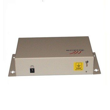 8channel Video over Fiber Multiplexer 2 4 8 16 channel video for option