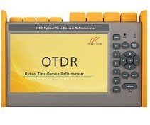 5000 Series Optical Time Domain Reflectometer OTDR 1×RJ45 port 2 USB for option