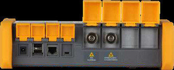 5000 Series Optical Time Domain Reflectometer OTDR 1×RJ45 port 2 USB for option