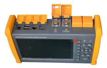 5000 Series Optical Time Domain Reflectometer OTDR 1×RJ45 port 2 USB for option