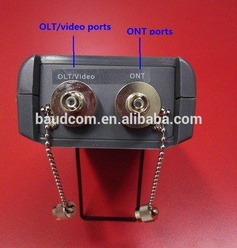 PON Power Meter 1 * ONU + 1*  OLT/Video port for APON BPON EPON GPON network