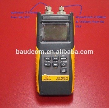 PON Power Meter 1 * ONU + 1*  OLT/Video port for APON BPON EPON GPON network