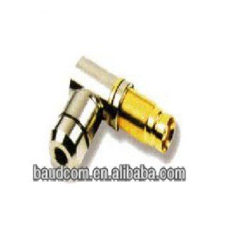 BNC male connectors L9(1.6/5.6) male female angled connector