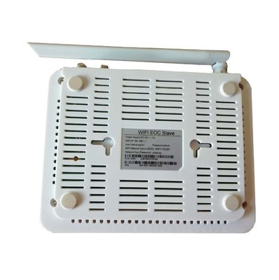 EOC Master EOC Slave Unit with WIFI + 4 ethernet port 7.5MHz-30MHz