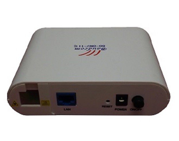 FTTH device home gateway unit SFU GEPON ONU with 1 10/100/1000M ethernet port