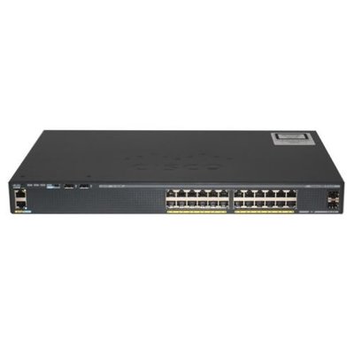 original new cisco WS-C2960X-24TS-LL