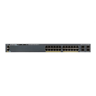 original new cisco WS-C2960X-24PS-L