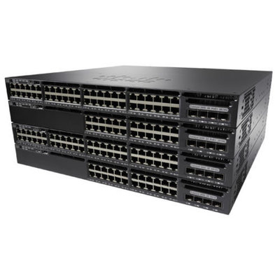Original new cisco switch WS-C3650-24PS-L