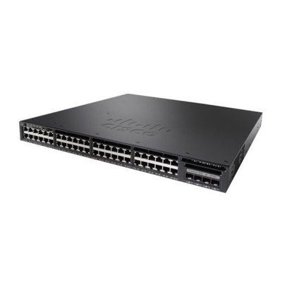 Original new cisco switch WS-C3650-48TD-S