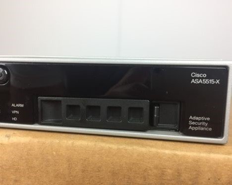 Original new cisco Firewall ASA5515-K9