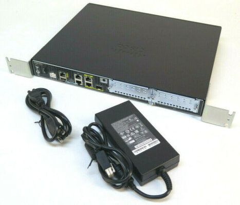 Original new cisco Router ISR4321-SEC/K9