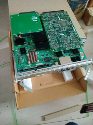 Original new cisco 6800 Series Engine C6800-SUP6T-XL good quality