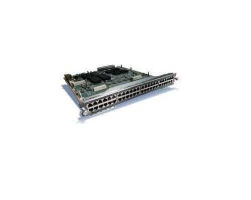 Original new cisco Module WS-X6848-TX-2TXL=