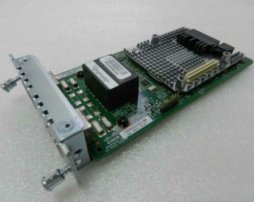 Original new cisco Module NIM-2MFT-T1/E1=