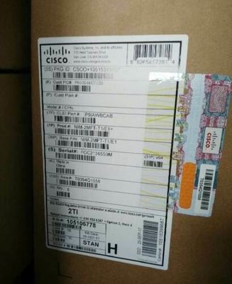 Original new cisco Module NIM-2MFT-T1/E1=