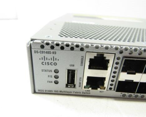 Original new cisco Switch DS-C9148S-D48PSK9