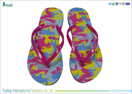 Unisex Rubber Flip Flops Size 12 Womens For Advertising Promotion