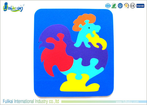 Educational Toddlers Foam Jigsaw Puzzle DIY 3d Personalized